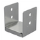 Simpson ABU66SS 6x6 Stainless Steel Adjustable Post Base – Fasteners Plus