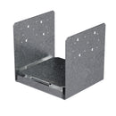Simpson ABU88RZ Rough Cut 8x8 Adjustable Post Base - Zmax Finish ...