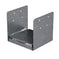 Simpson ABU88RZ Rough Cut 8x8 Adjustable Post Base - Zmax Finish ...