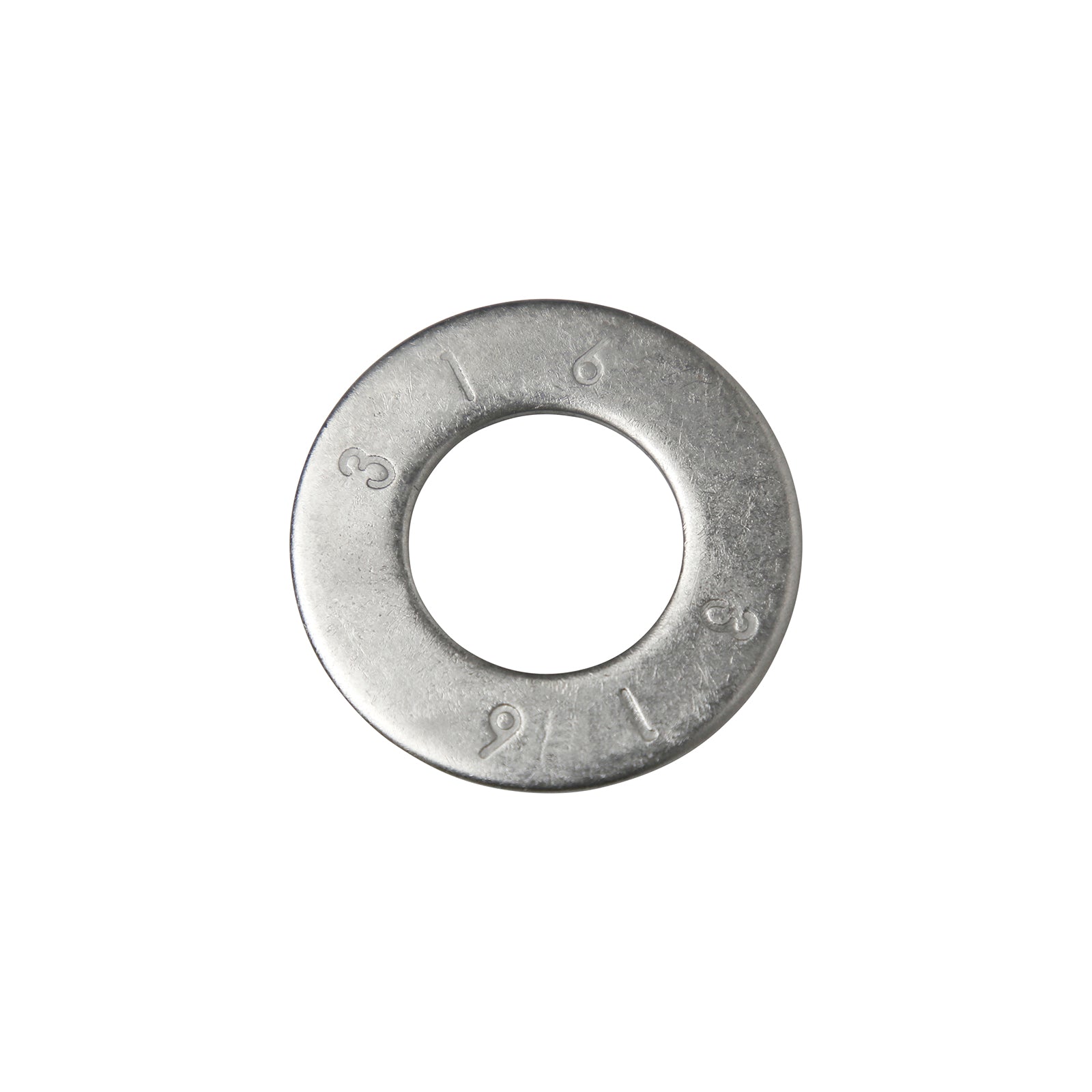 1" Conquest USS Flat Washer - 316 Stainless Steel – Fasteners Plus