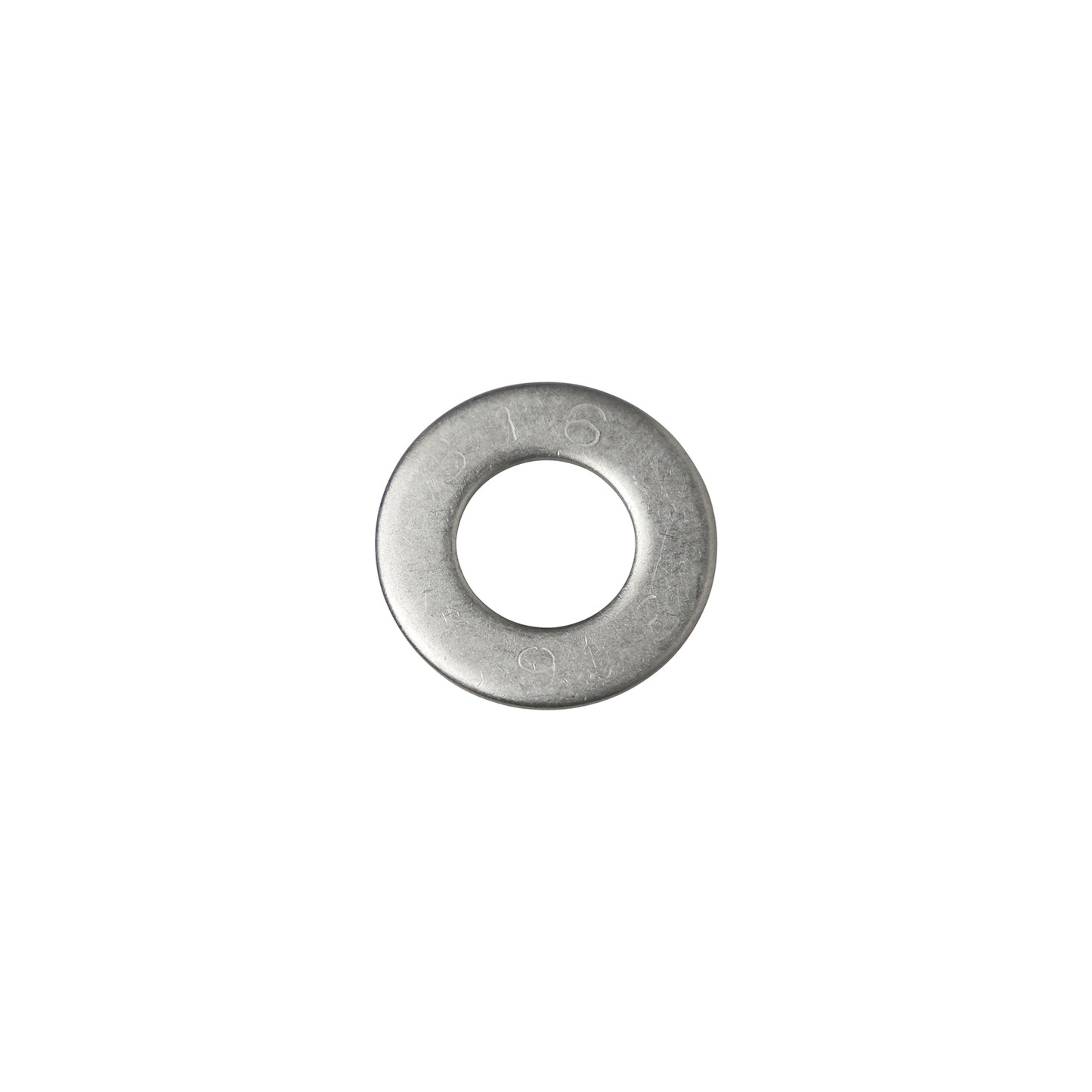 5/8" Conquest SAE Flat Washer - 316 Stainless Steel – Fasteners Plus