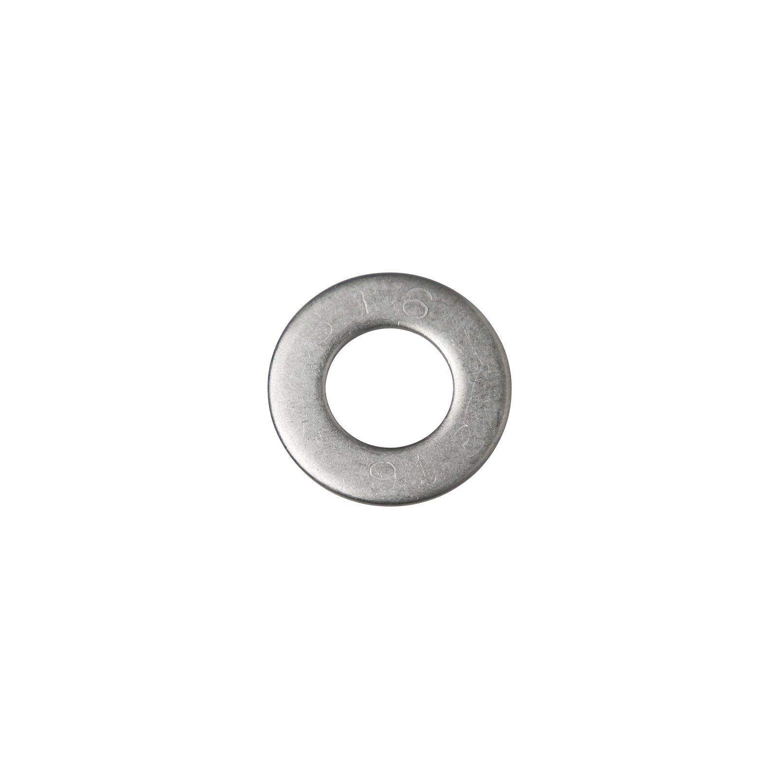 5/8" Conquest SAE Flat Washer - 316 Stainless Steel – Fasteners Plus