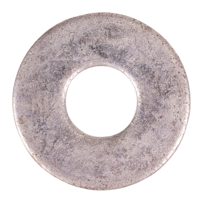 7/16" Conquest USS Flat Washers - Hot Dip Galvanized – Fasteners Plus