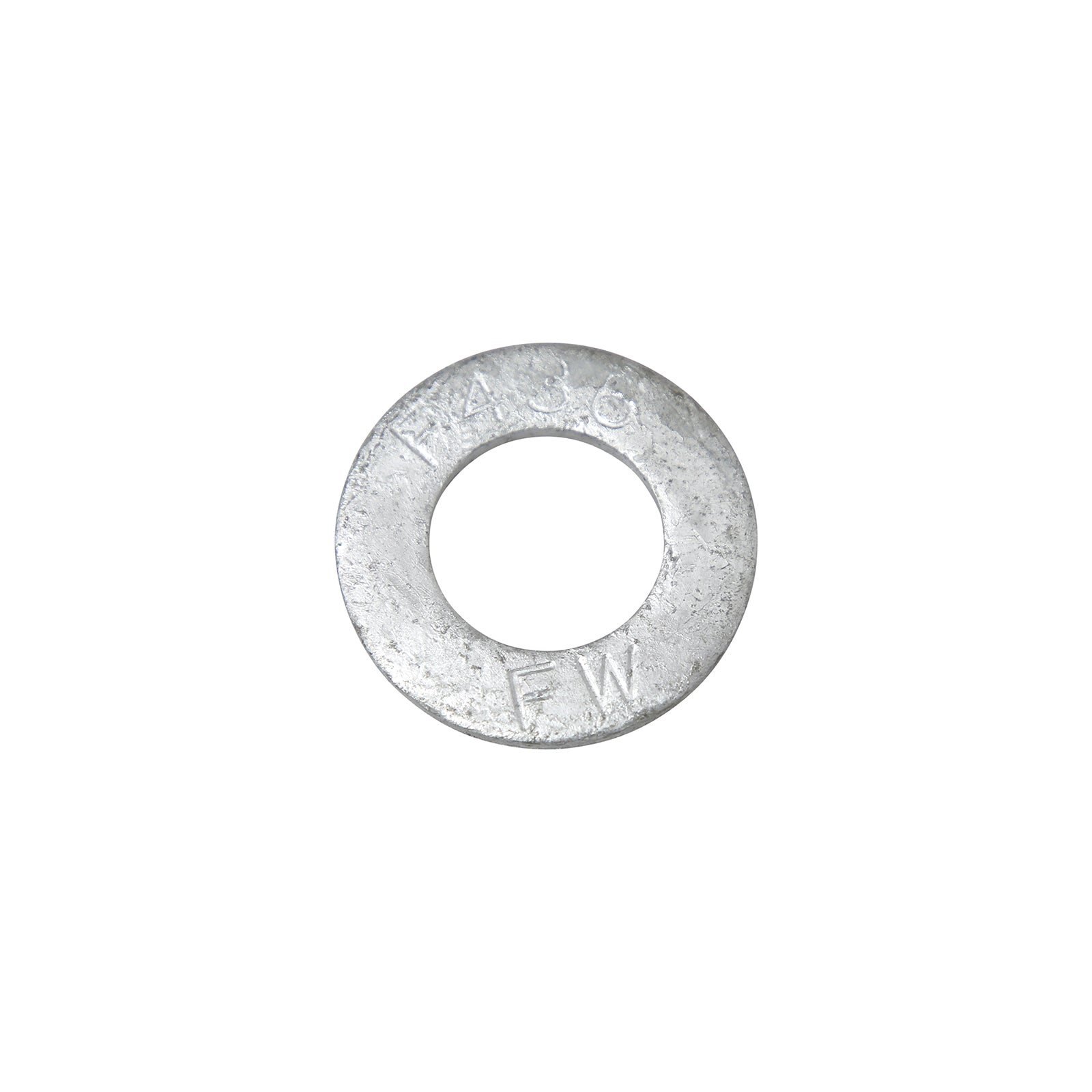 7/8" Conquest USS F436 Flat Washer - Hot Dip Galvanized – Fasteners Plus