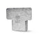 Simpson AC4 Adjustable Post Cap for 4X Beam - Zinc Galvanized ...