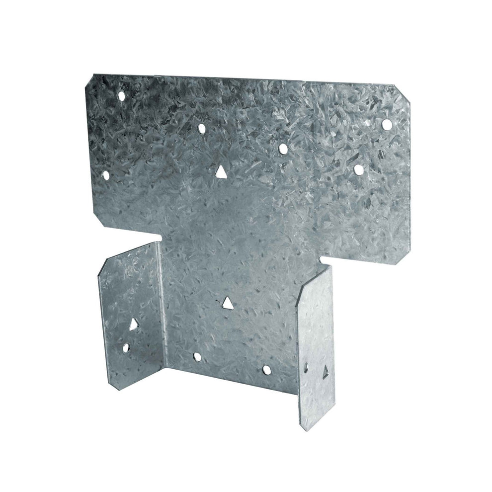 Simpson AC4RZ Rough Cut Adjustable Post Cap for 4x Beam - ZMAX ...