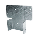 Simpson AC4Z Adjustable Post Cap for 4X Beam - ZMAX – Fasteners Plus