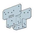 Simpson AC4Z Adjustable Post Cap for 4X Beam - ZMAX – Fasteners Plus
