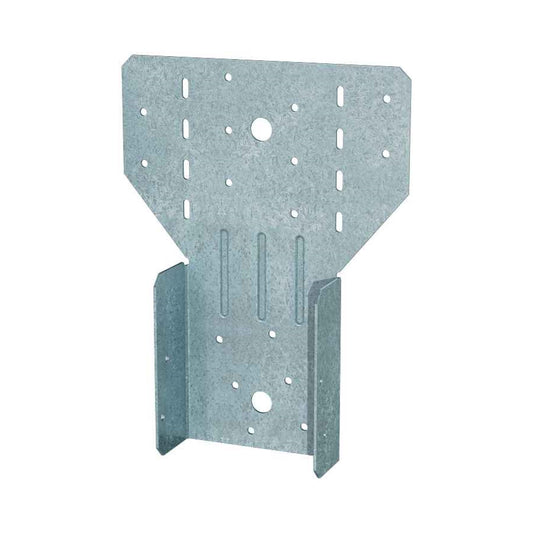 ACHZ ZMAX Galvanized Adjustable Post Caps – Fasteners Plus