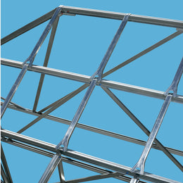 Simpson AHEP Adjustable Hip-End Purlin - Galvanized – Fasteners Plus