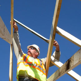 Simpson AHEP Adjustable Hip-End Purlin - Galvanized – Fasteners Plus