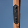 Simpson Strong-Tie APST412 Outdoor Accents - With Required Fasteners ...
