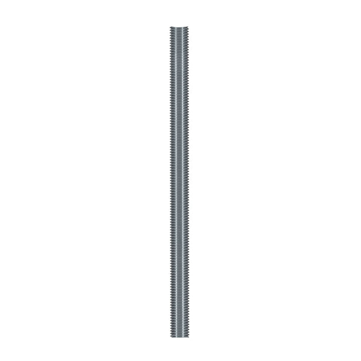 Zinc Plated A307 Threaded Rod – Fasteners Plus