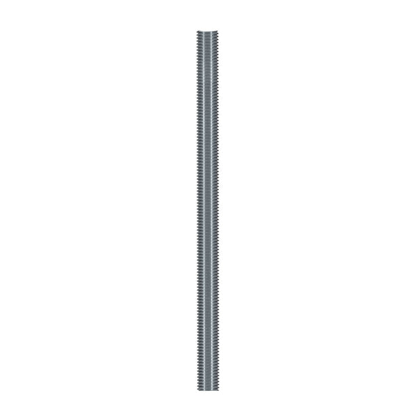 ATR5/8X8 Simpson Strong Tie 5/8" x 8" All-Thread Rod - Zinc Plated ...