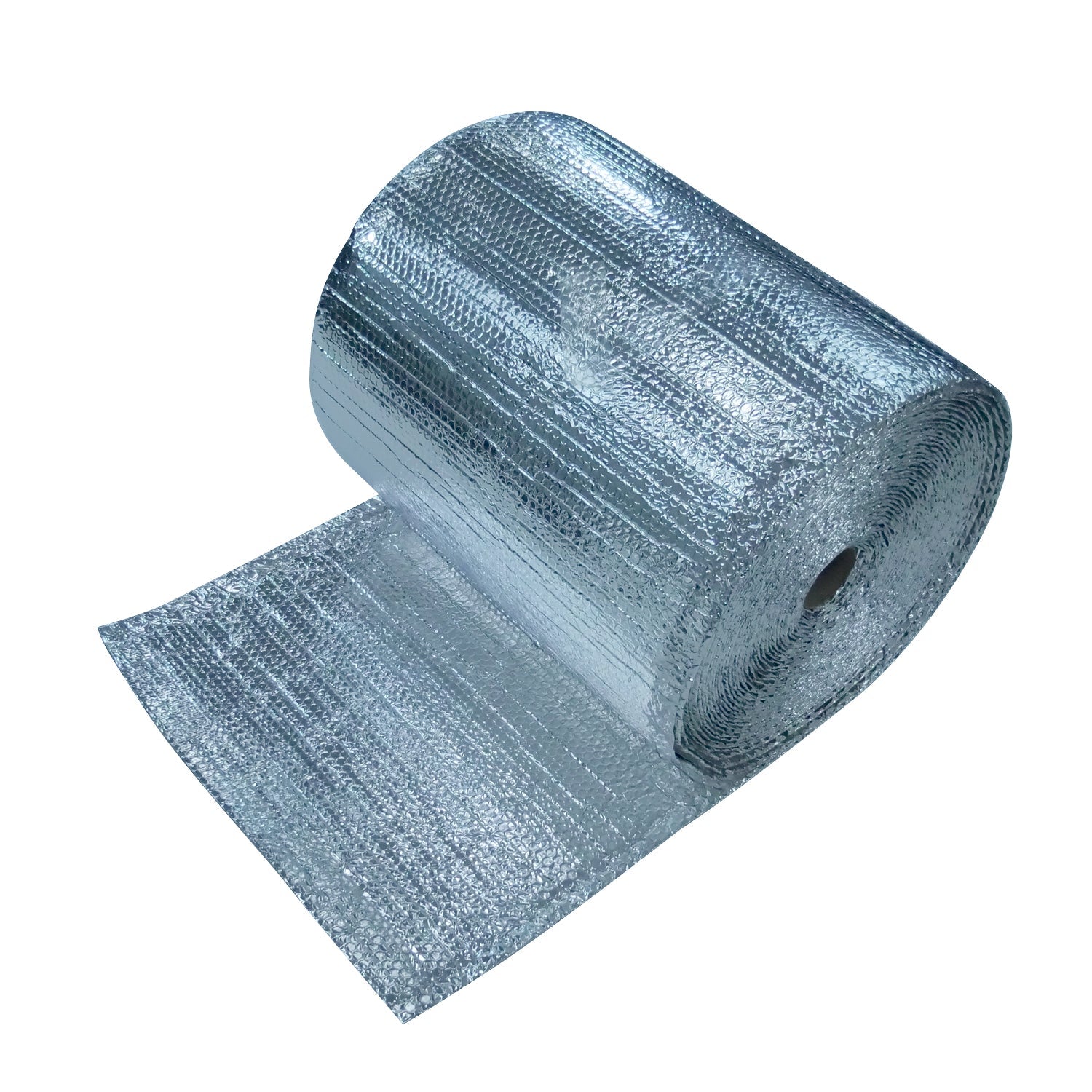 24" x 125' Between Joist Insulation w/ Staple Tabs Foil/Double Bubble ...