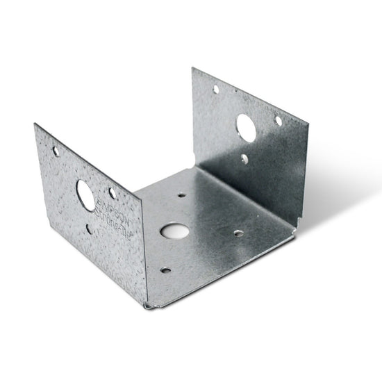 Simpson BC40 4x Post Half Base - G90 Galvanized – Fasteners Plus
