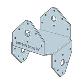 Simpson BC6Z 6x Post Cap - Zmax Finish – Fasteners Plus