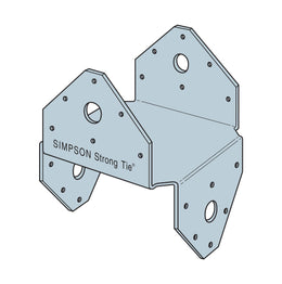 Simpson BC6Z 6x Post Cap - Zmax Finish – Fasteners Plus