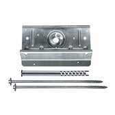 Simpson BVLZ-KT1 Brick Veneer Ledger Connector - Zmax Finish ...