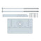 Simpson BVLZ-KT1 Brick Veneer Ledger Connector - Zmax Finish ...