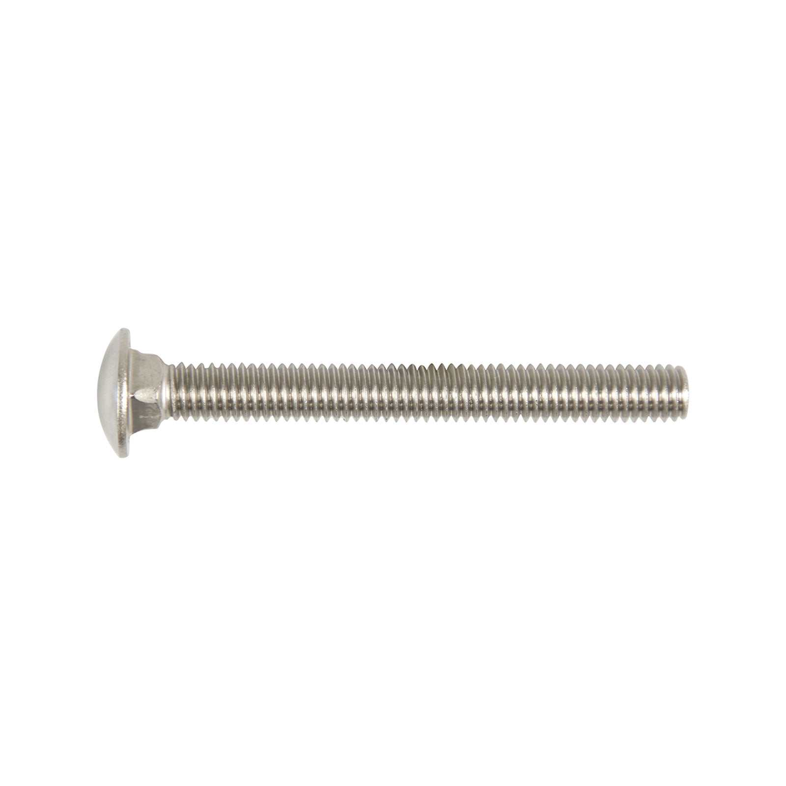 3/8"-16 x 3-1/2" Conquest Carriage Bolt - 316 Stainless Steel ...