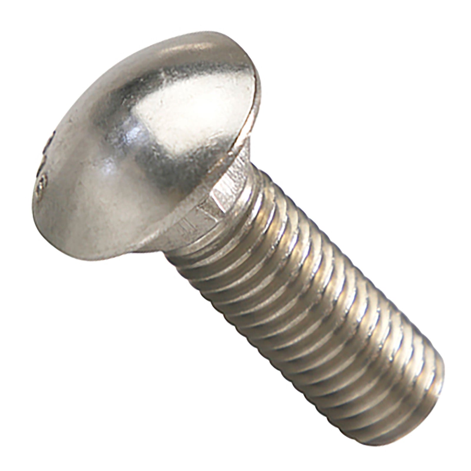 Conquest 5/8" x 2" Carriage Bolt - 316 Stainless Steel | Qty. 3,600 (P ...