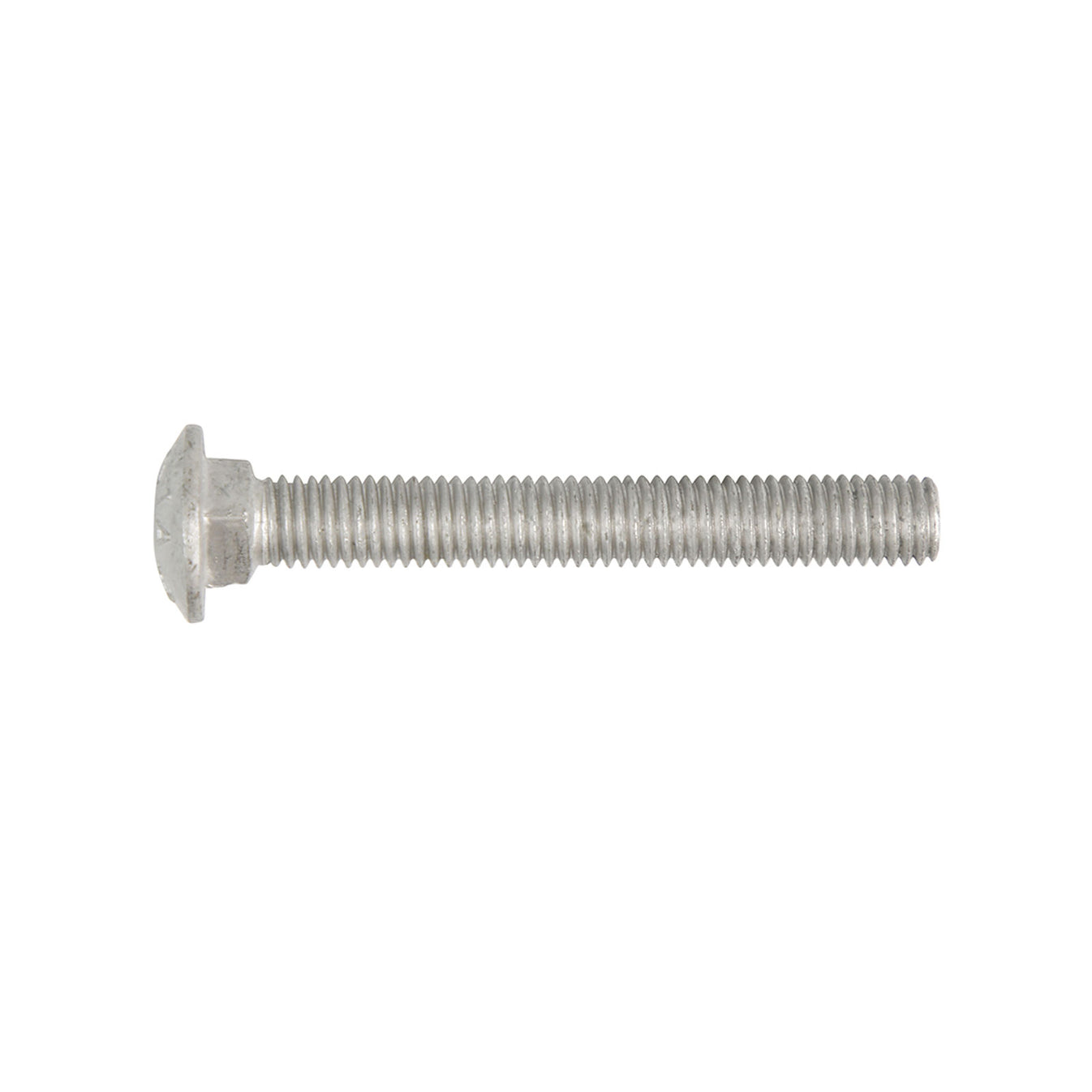 1/2"-13 x 4" Conquest Carriage Bolt - Hot Dip Galvanized – Fasteners Plus