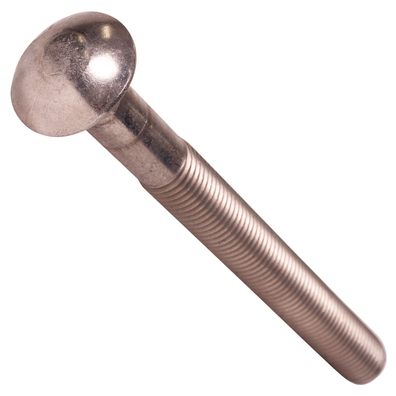 Conquest 3/4" x 8" Carriage Bolt - 18-8 Stainless Steel | Qty. 25 (Car ...