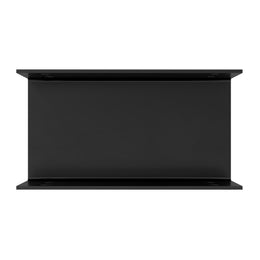 Simpson CC66PC Column Cap - Black Powder Coated – Fasteners Plus