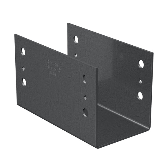 Simpson CCO7 1/8X Column Cap for 7" Beam, Cap Only , Made to Order Non ...