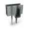 Simpson CCTQ3X-SDS T-Shape Column Cap for 3-1/8" Beam W/SDS Screws, Ma ...