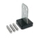 Simpson CPT44Z Concealed Post Tie For 4x4 Posts - Zmax Finish ...