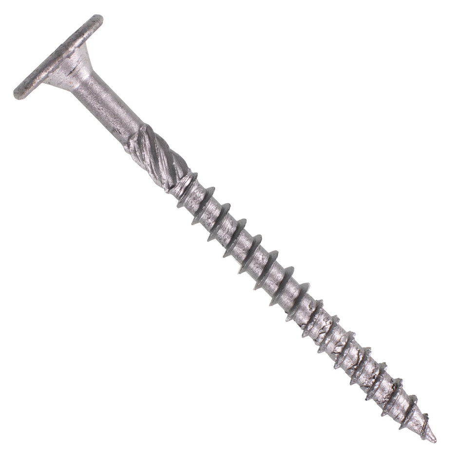 Flat Head Structural Screws at Fasteners Plus