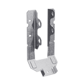 Simpson Strong-Tie LRU26Z Light Rafter U Hanger - Slopeable 2x6 - Zmax ...