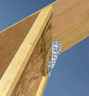 Simpson Strong-Tie LSSR2.1Z Field Adjustable Rafter Hanger - Zmax Fini ...