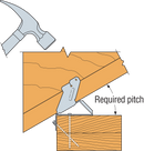 Simpson VPA2 1-1/2" Joist Variable Pitch Connector - G90 Galvanized ...
