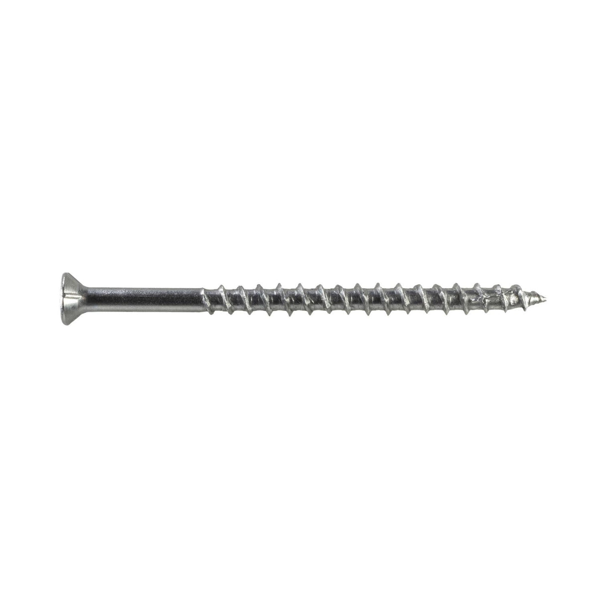 Simpson T10300WP5 #10 x 3" T25 DWP Flat Head Wood Screw - Type 316 Sta ...