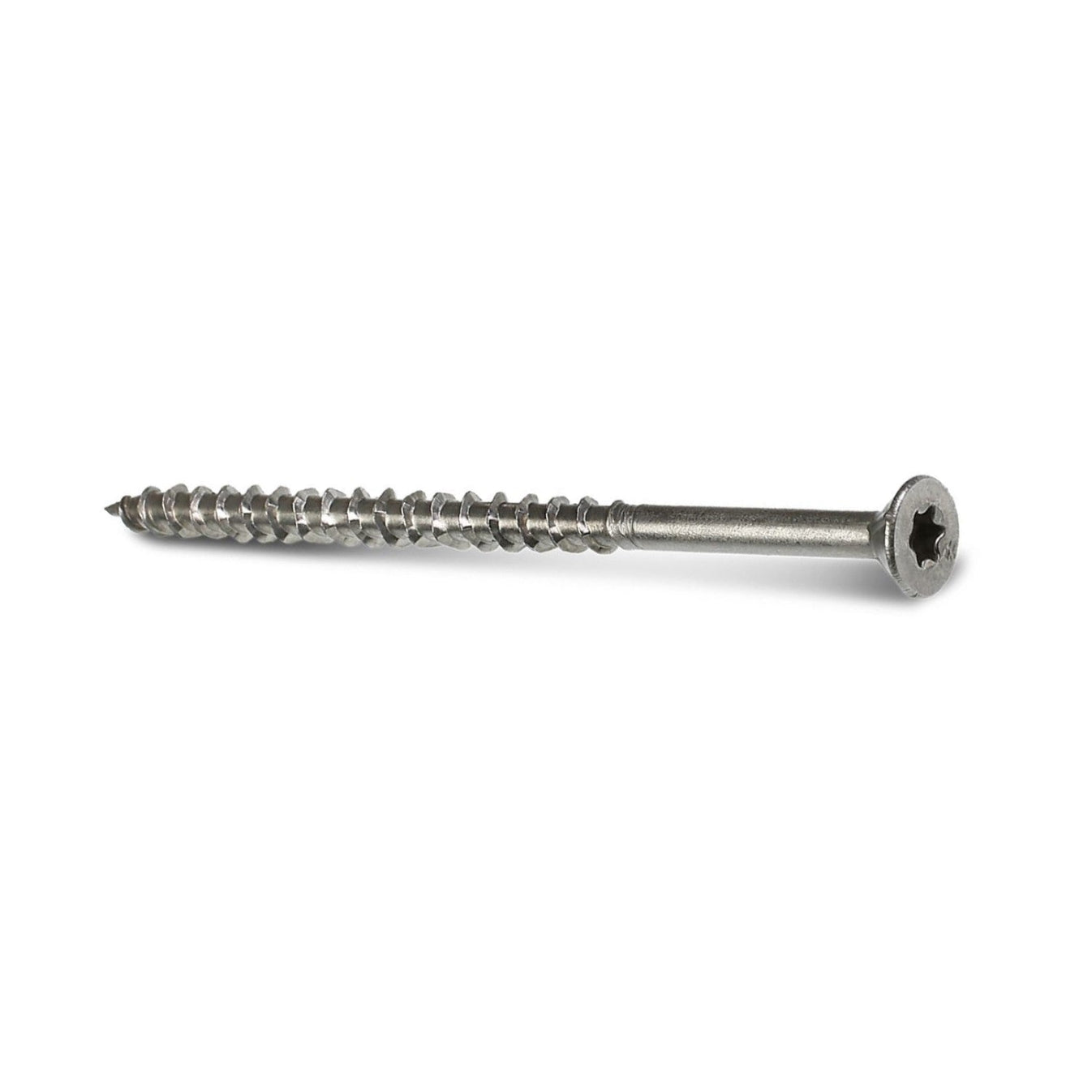 Simpson S10250WP1 #10 x 2-1/2" T25 DWP Flat Head Wood Screw - Type 305 ...