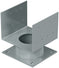 Simpson ECB88HDG 8x8 Elevated Column Base - Hot-Dip Galvanized ...