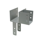 Simpson ECCL6X L-Shape End Column Cap for 6X Beam, Made to Order Non-R ...