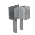 Simpson ECCLQ8X-SDS L-Shape End Column Cap for 8X Beam W/SDS Screws, M ...