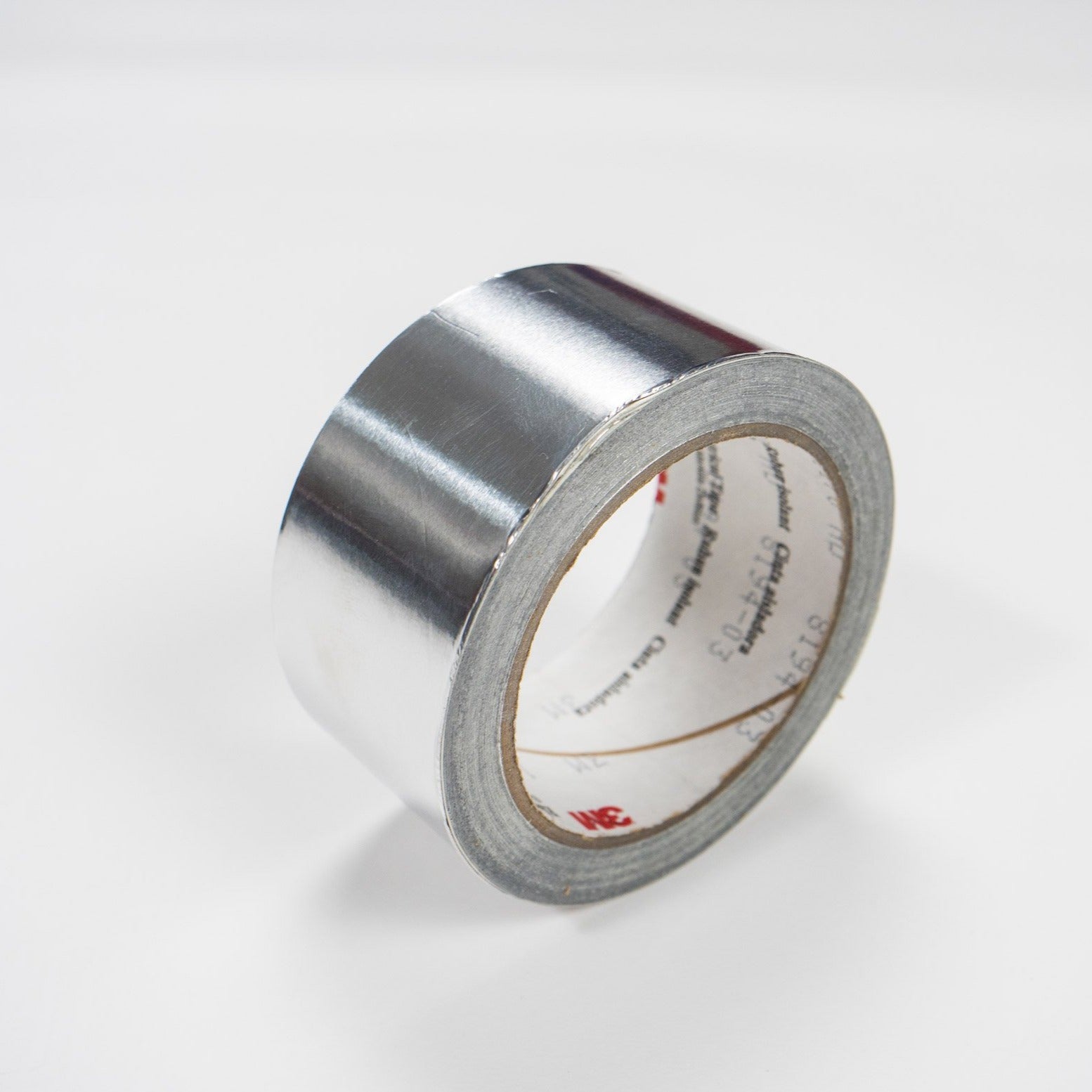 3M 1170 Aluminum Foil Tape for SCIF with conductive adhesive, 2" x 54 ...