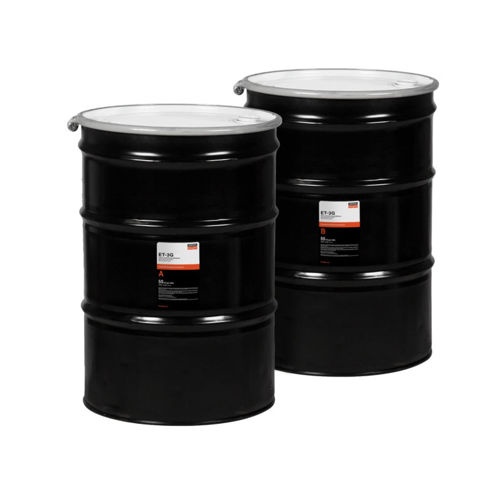 Strong-Tie ET3G100KT 100 Gallon High-Solids Epoxy Anchor – Fasteners Plus