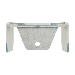 Simpson FB24Z 2x4 Fence Bracket - ZMAX Finish – Fasteners Plus