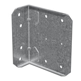 Simpson FCB43.5-R25 Bypass Framing Fixed-Clip Connector, Pkg 25 ...
