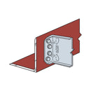 Simpson FCB43.5-R25 Bypass Framing Fixed-Clip Connector, Pkg 25 ...