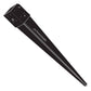 Simpson Strong-Tie FPBS44 E-Z Spike Fence Post Spike - Black Powder Co ...