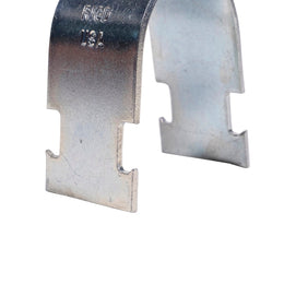 2" Rigid Conduit Pipe Strut Clamp - Hot-Dip Galvanized – Fasteners Plus