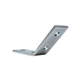 4-Hole 45 Degree Open Angle - Electro-Galvanized – Fasteners Plus