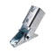 Single Adjustable Angle Channel Brace -Electro-Galvanized – Fasteners Plus